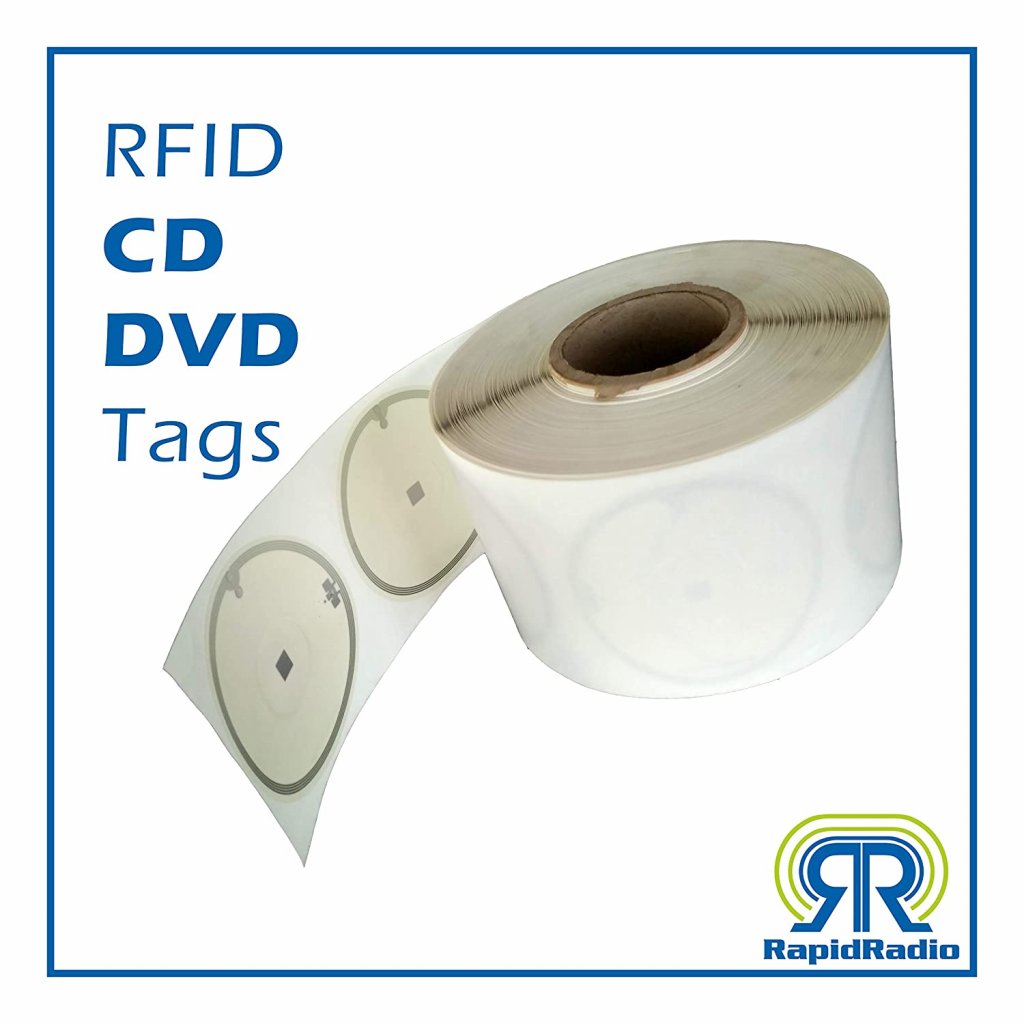 Special / Hard RFID Tags - RapidRadio