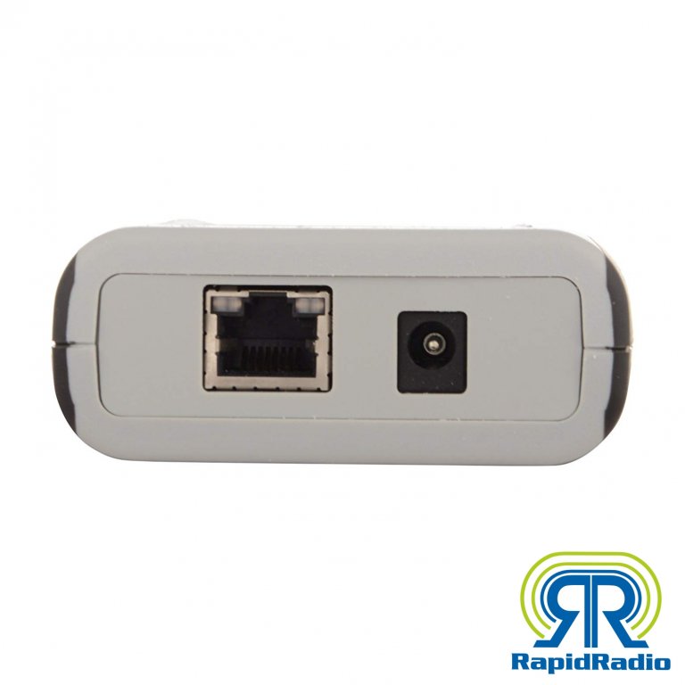 RFID HF Desktop Reader/Writer (Ethernet) - RapidRadio