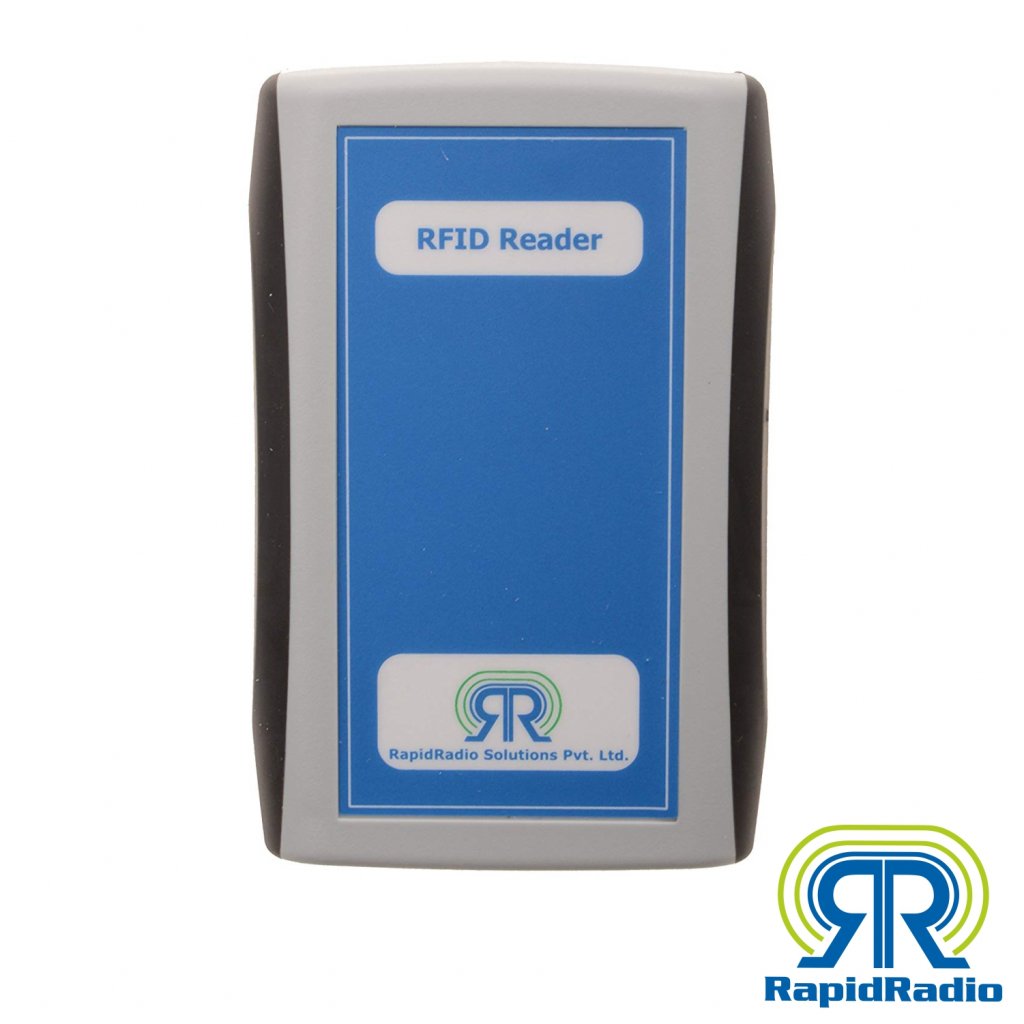 RFID UHF Desktop Reader/Writer (Ethernet) - RapidRadio