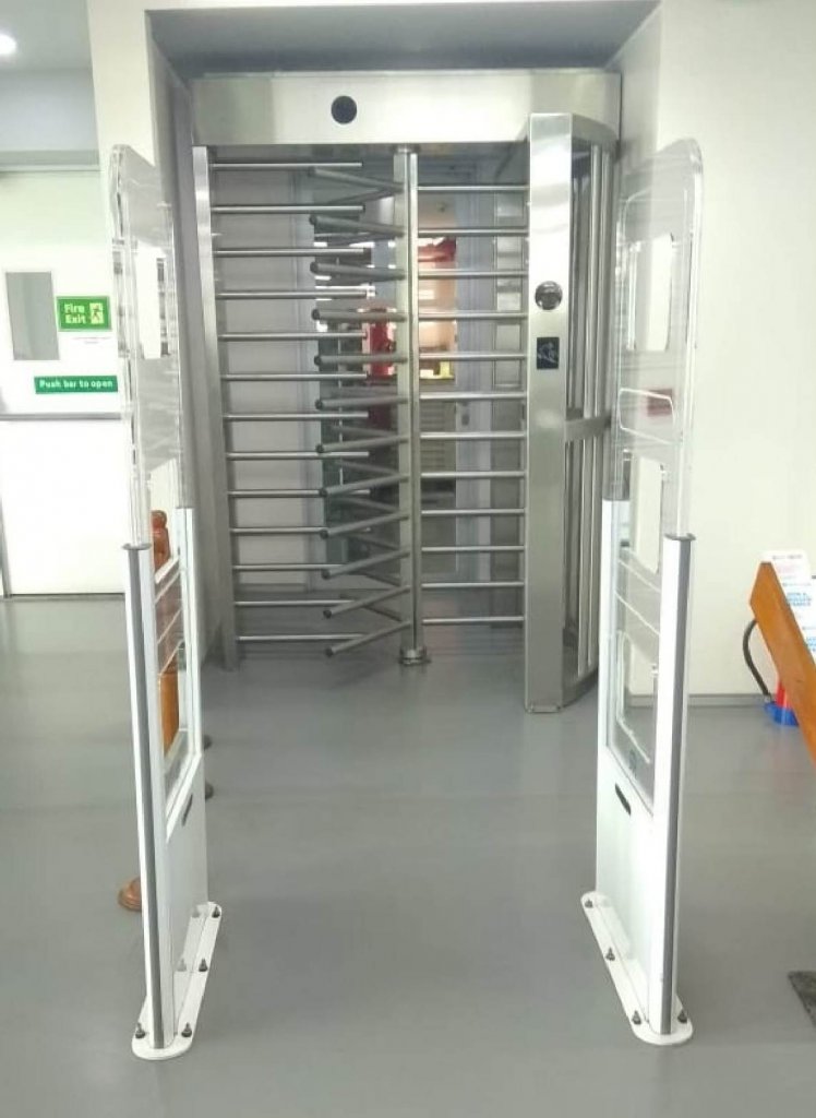 RFID HF Gate Antenna - RapidRadio