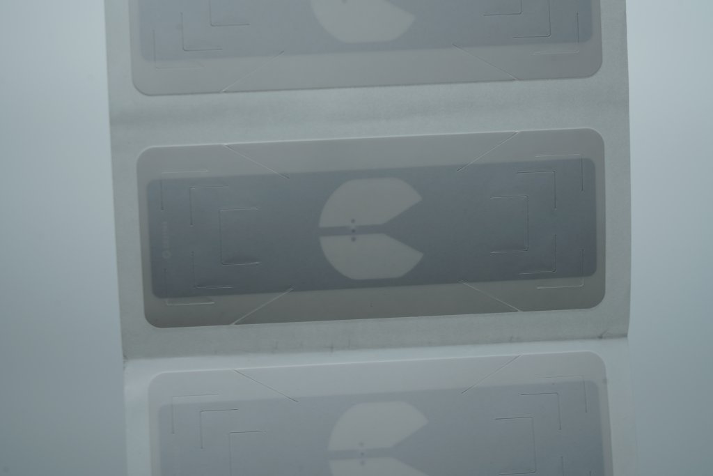 RFID UHF Windshield Tag (type A) - RapidRadio