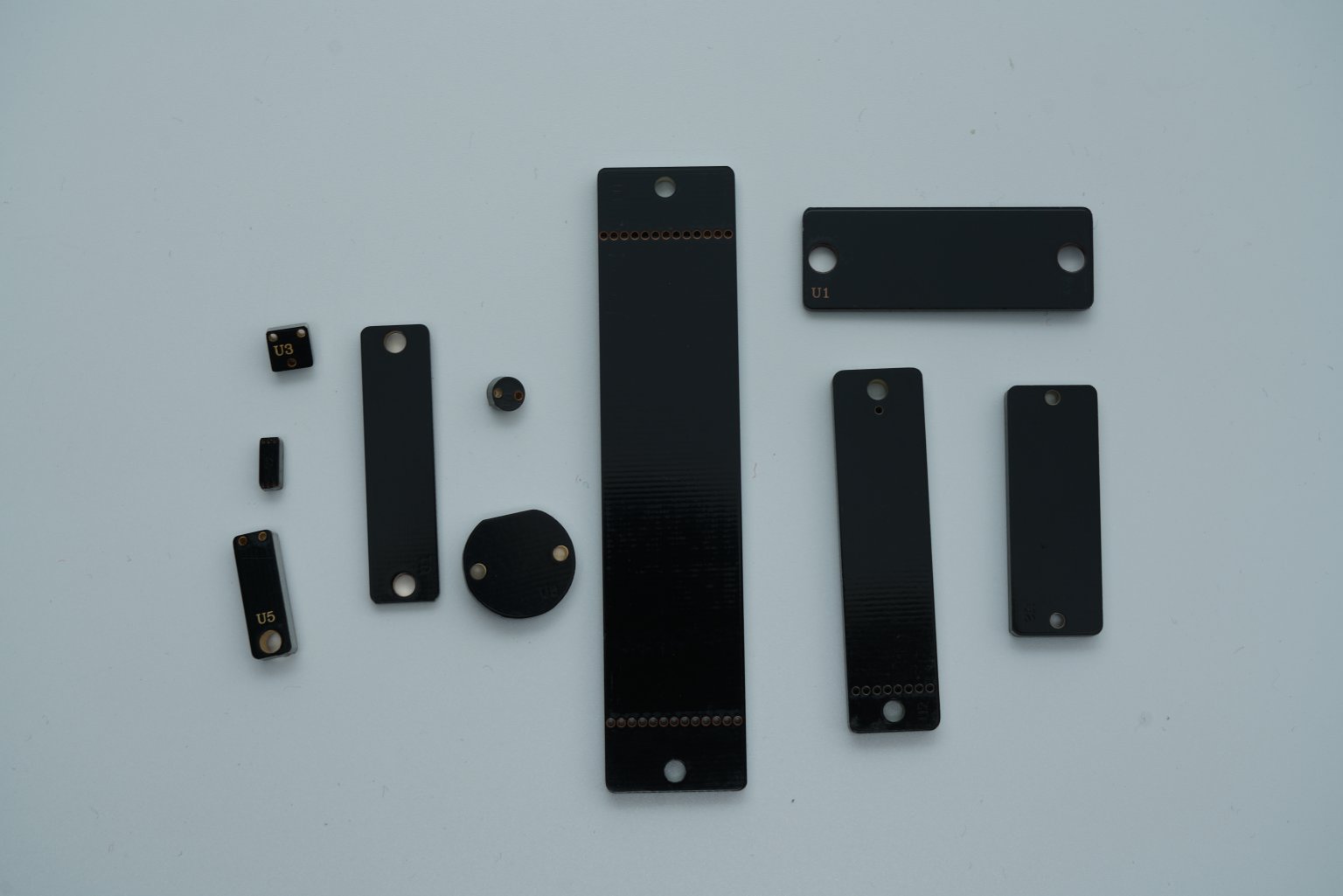 RFID UHF Anti-metal Hard PCB Tag (of various sizes) - RapidRadio