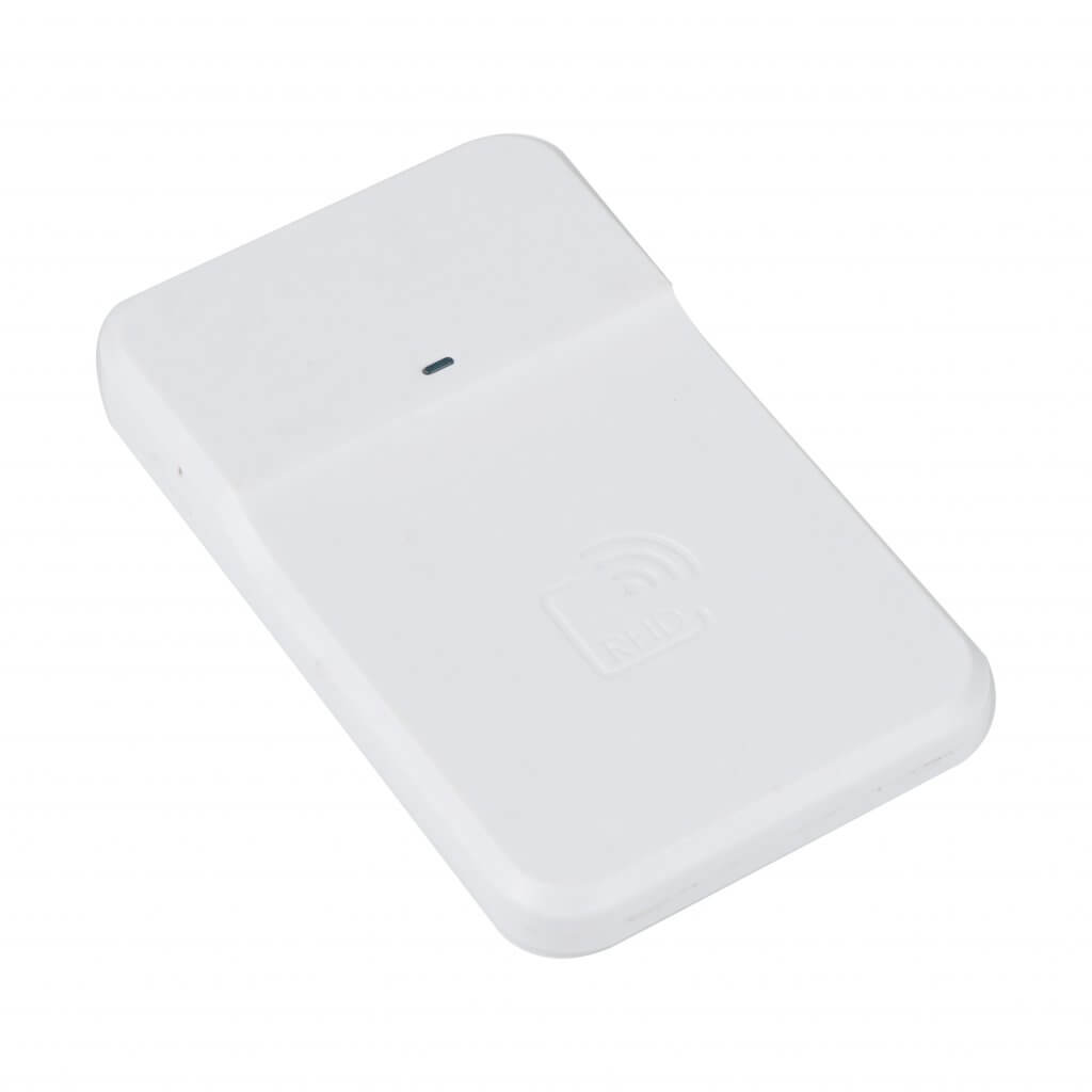 HF RFID Desktop USB Reader (RRHFOEM07) - RapidRadio