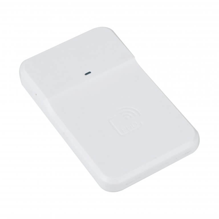 HF RFID Desktop USB Reader (RRHFOEM07) - RapidRadio